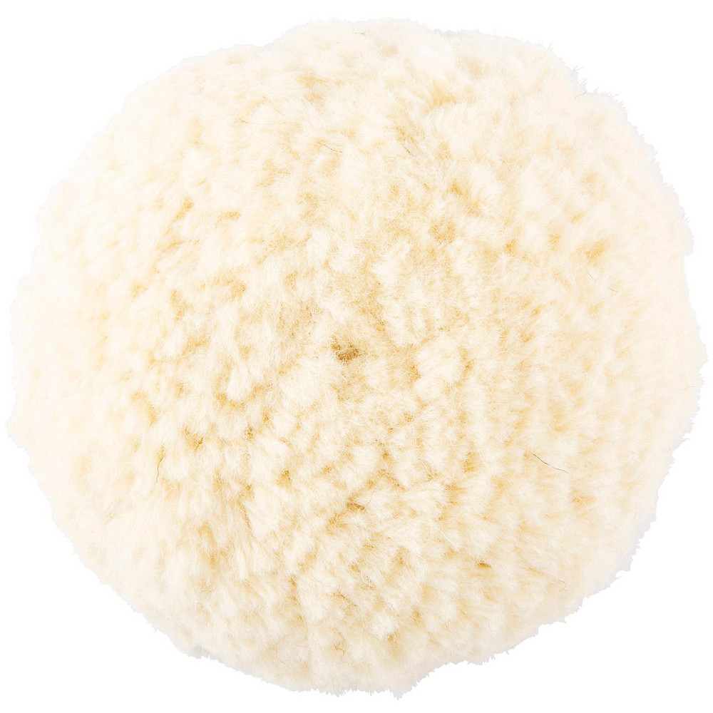 Farecla - 3-1/2 In. Farecla Beige Buffing/Polishing H&L Super Cut Wool ...