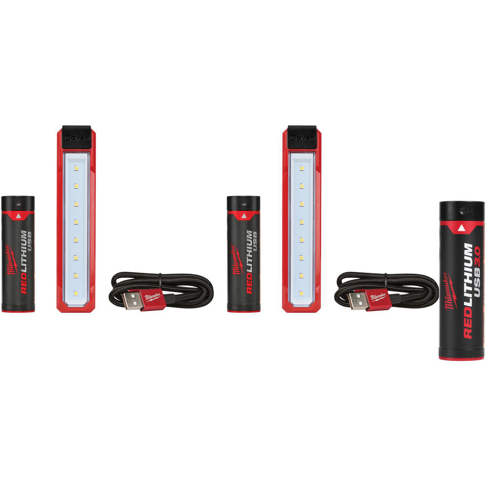 Milwaukee Tool - Flashlights: Flashlight Type: Mini; Light Output: 445 ...
