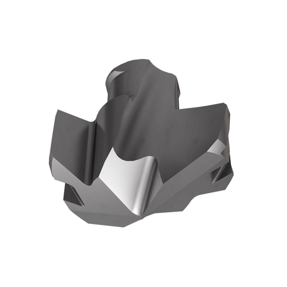 Iscar - Replaceable Drill Tips: HFP1312-IQ IC908, 1.3130" Dia, 33.35 mm ...