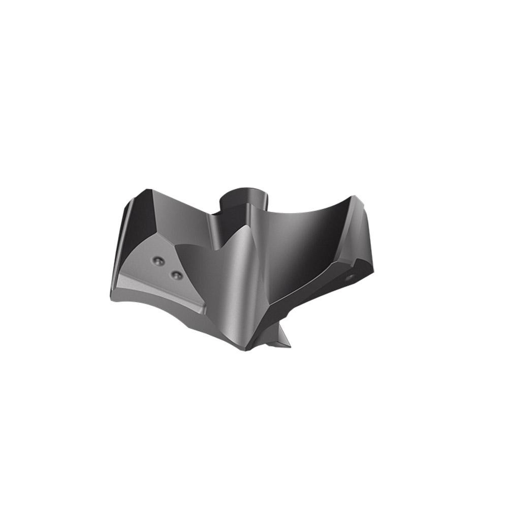 Iscar - Replaceable Drill Tips: H3P0579-IQ IC908, 0.5790" Dia, 14.71 mm ...