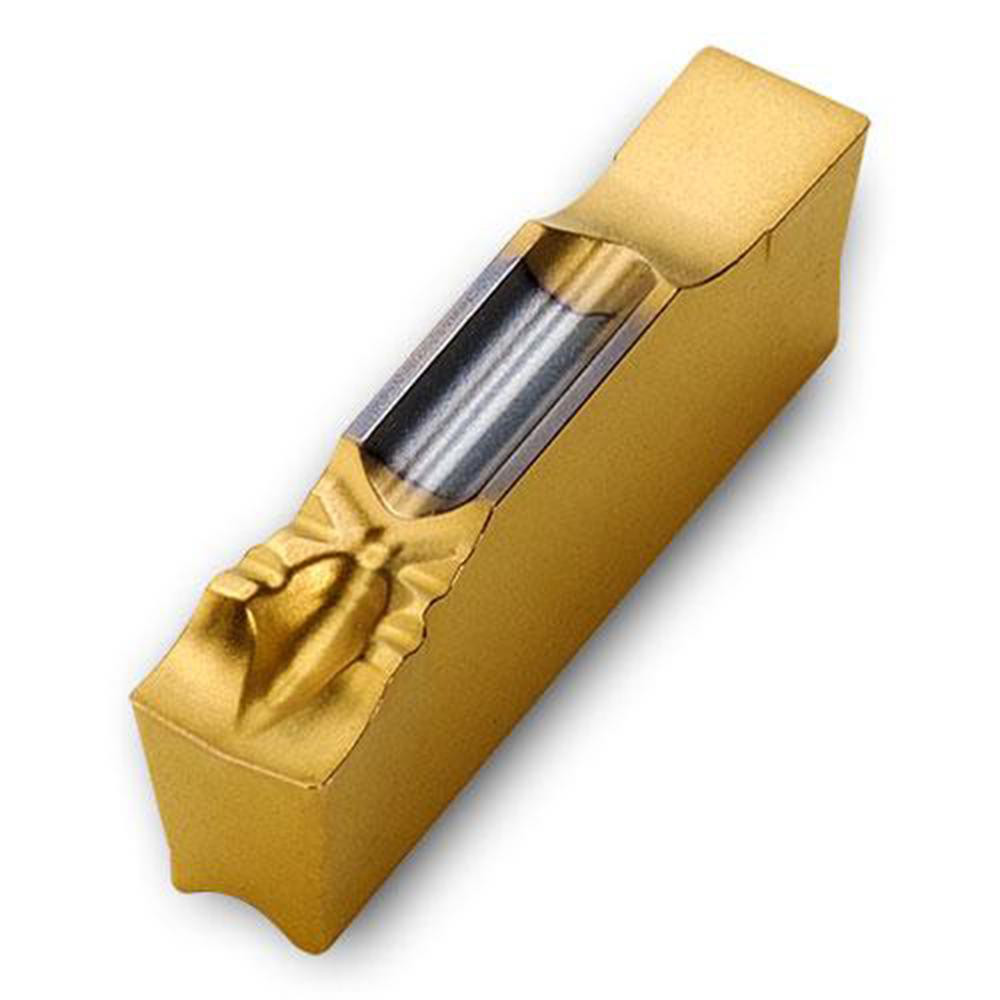 Ingersoll Cutting Tools - Cut-Off Insert: RSJ3 TT8020, Carbide, 0.1181 ...