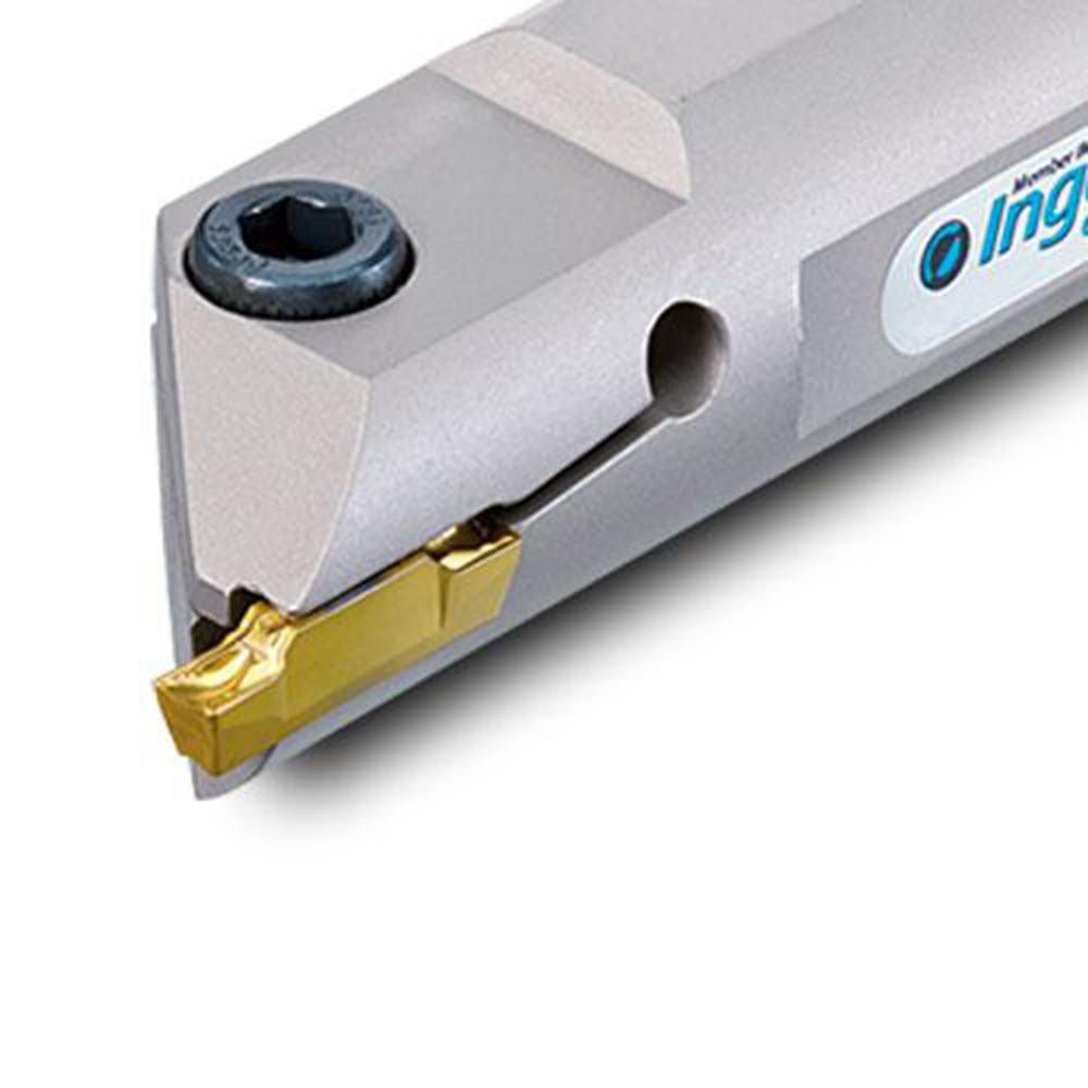 Ingersoll Cutting Tools Indexable Grooving Toolholder Tgifl25 4 6c