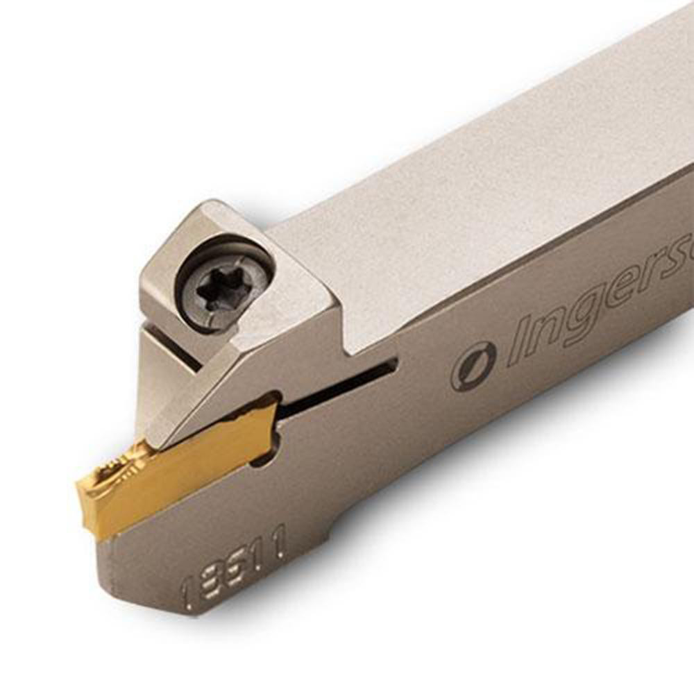 Ingersoll Cutting Tools - Indexable Cutoff Toolholder: | MSC Direct