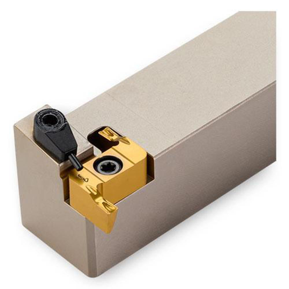 Ingersoll Cutting Tools - Indexable Grooving Toolholder: TXFPR25.4-TB ...