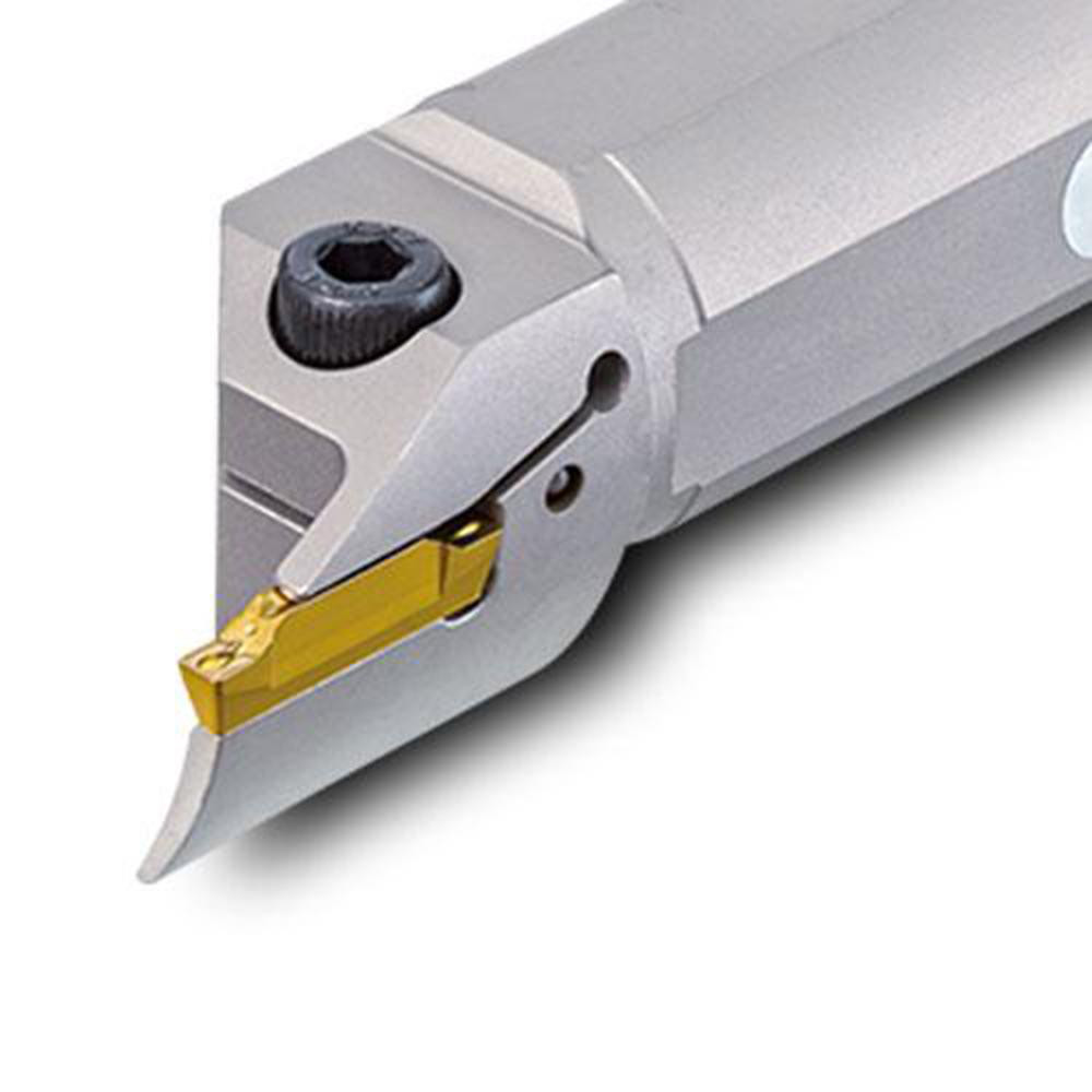 Ingersoll Cutting Tools - Indexable Grooving Toolholder: TTFIR25.4-4T12 ...