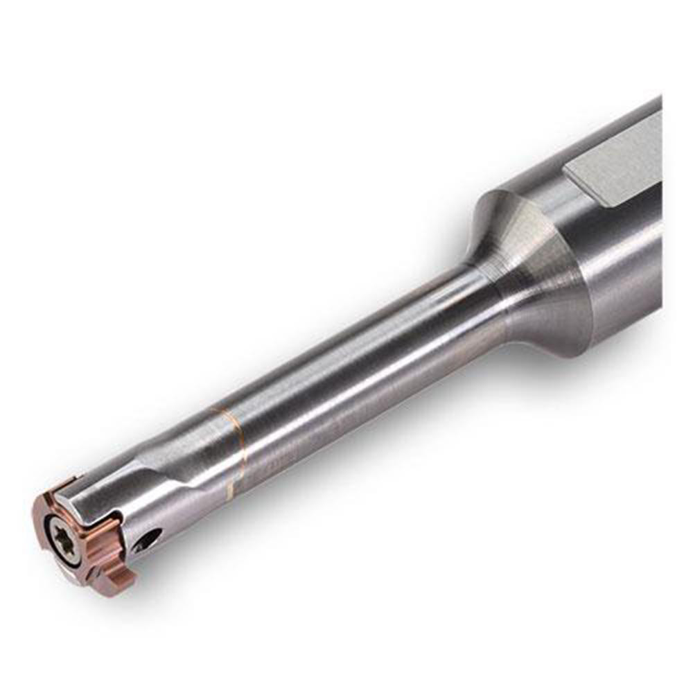 Ingersoll Cutting Tools - Indexable Grooving Toolholder: TMIHN12.7C-24 ...