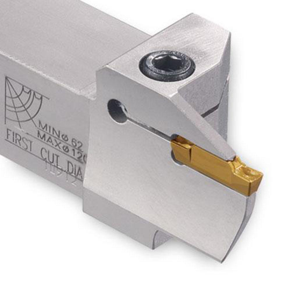Ingersoll Cutting Tools - Indexable Grooving Toolholder: TTFR25.4-30 ...
