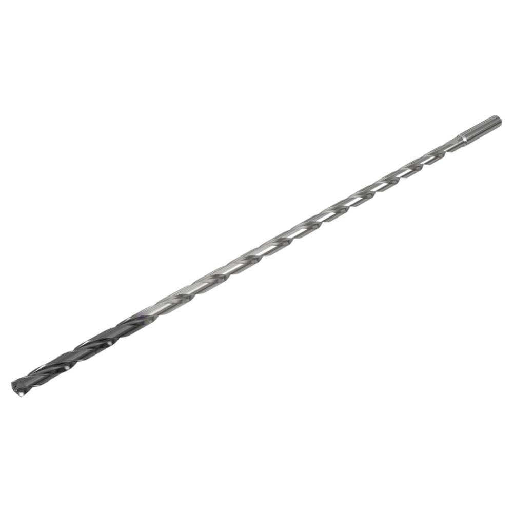 Iscar - Extra Length Drill Bit: 135 ° Point, Solid Carbide | MSC Direct