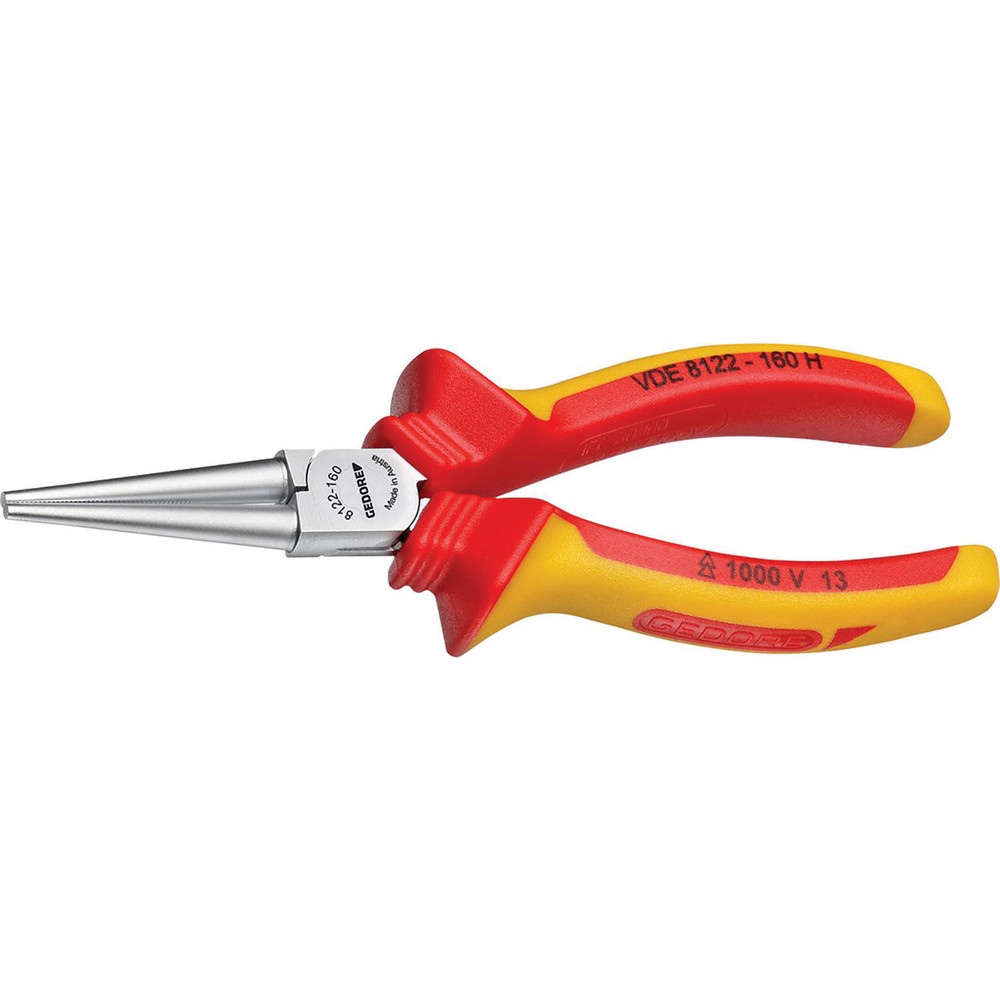 Gedore - Pliers: Jaw Texture: Smooth | MSC Direct