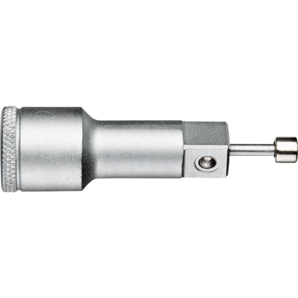 Gedore - Socket Extensions: Ball Locking, 3/4, Chrome | MSC Direct