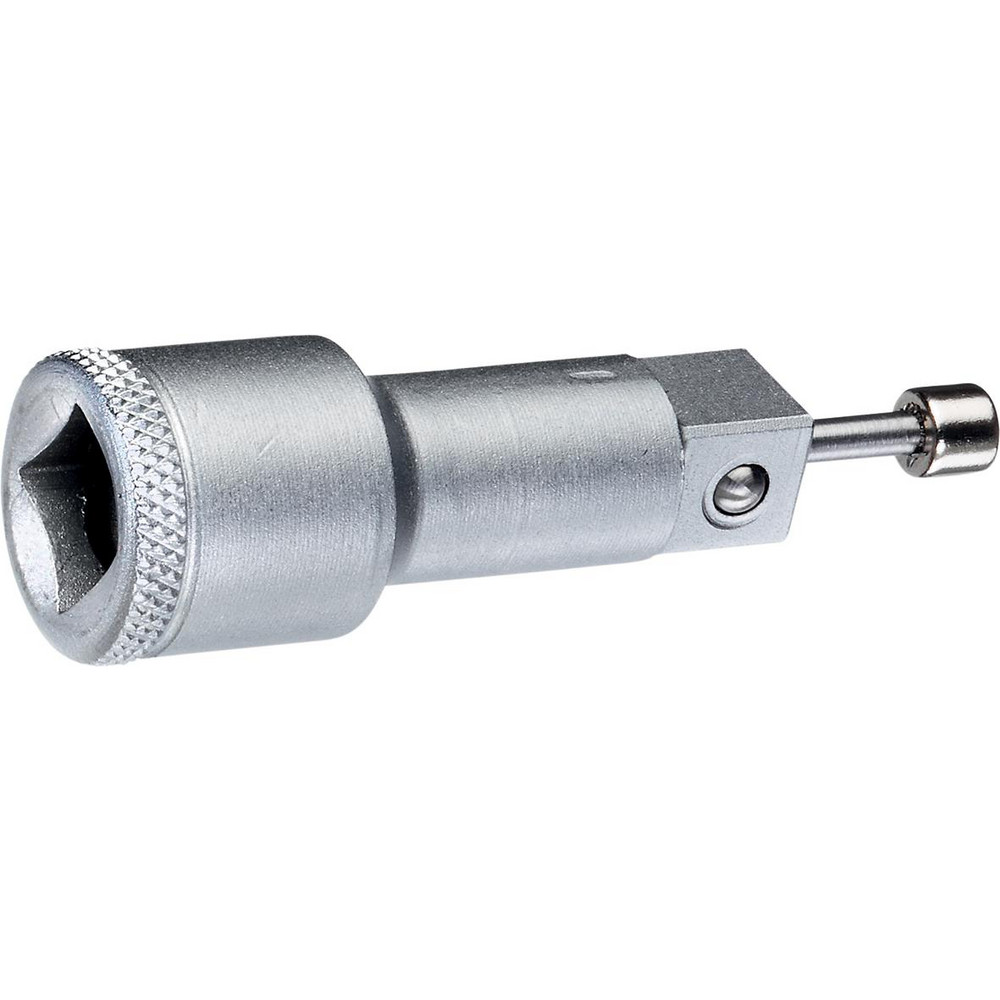 Gedore - Socket Extensions: Ball Locking, 3/4, Chrome | MSC Direct