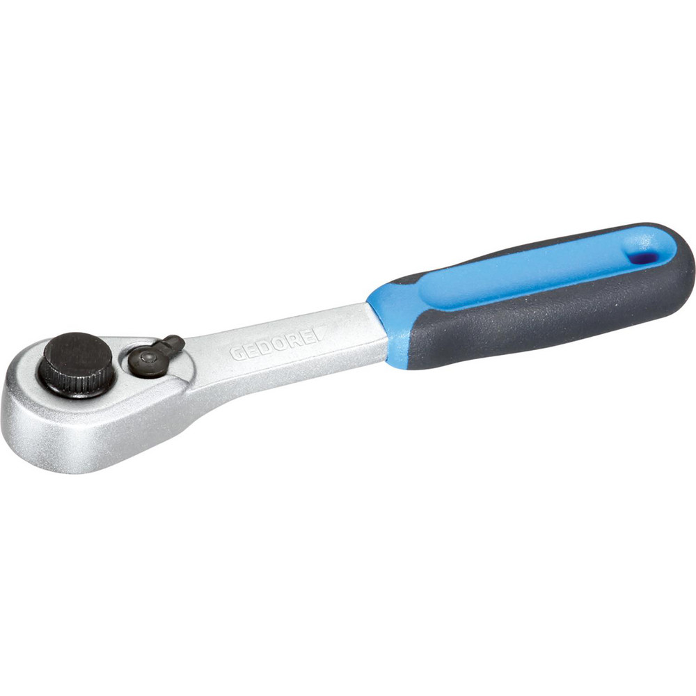 Gedore - Ratchets; Tool Type: Bit Ratchet; Head Shape: Round; Head ...