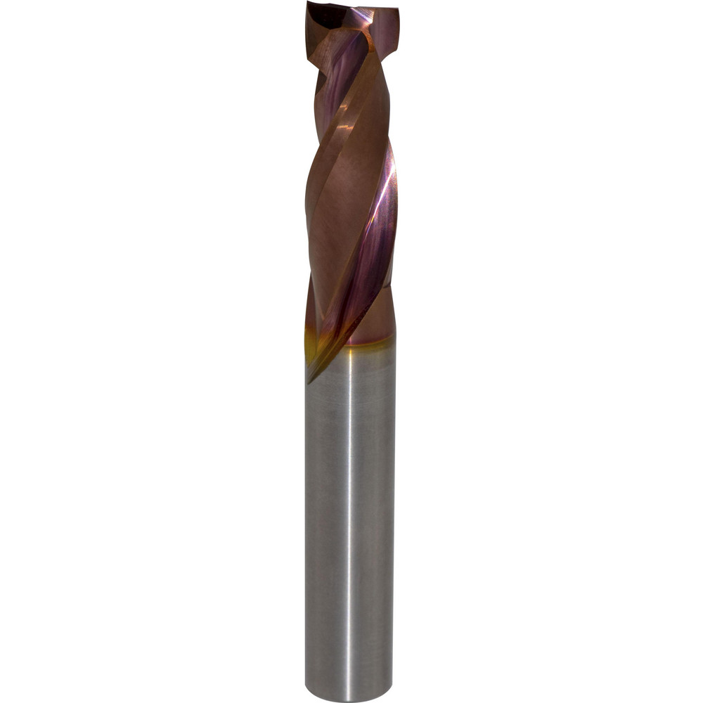 Onsrud - Spiral Router Bit: 3/8" Dia, 3/8" Shank Dia, Compression | MSC ...