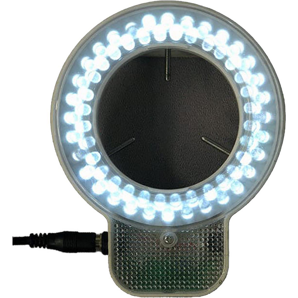 AmScope - 56 LED Microscope Ring Light with Dimmer | MSC Direct