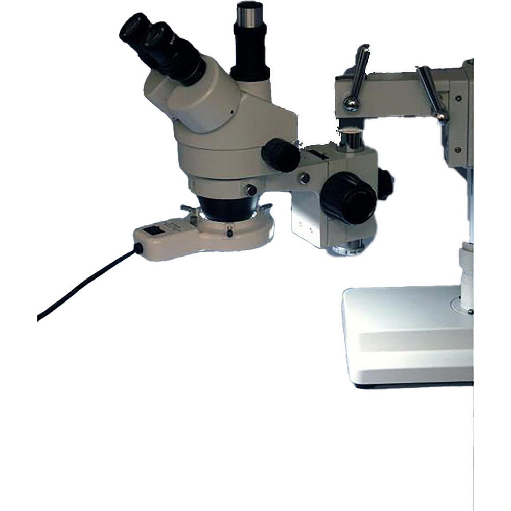 AmScope - 8W Stereo Microscope Fluorescent Ring Light | MSC Direct