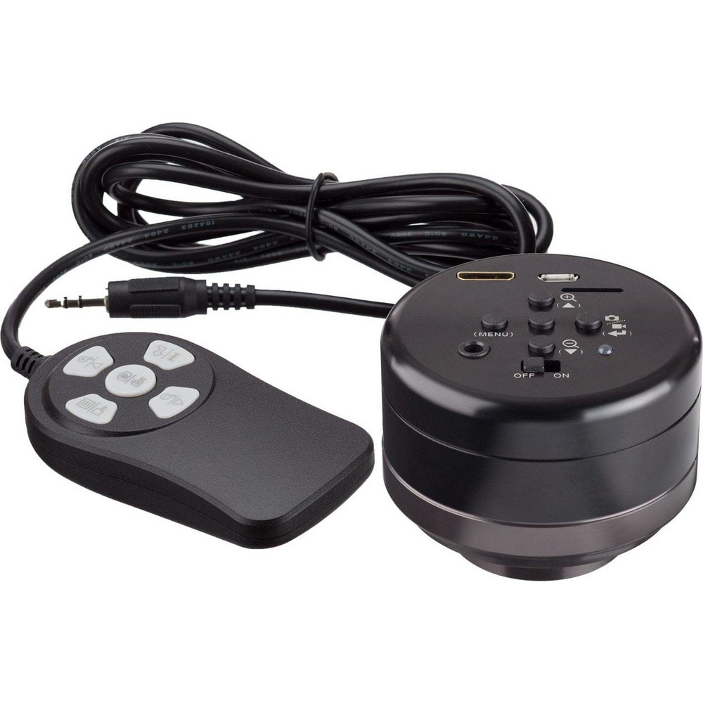 AmScope - 1080p 60fps 2MP HDMI High-sensitivity Color CMOS C-mount ...