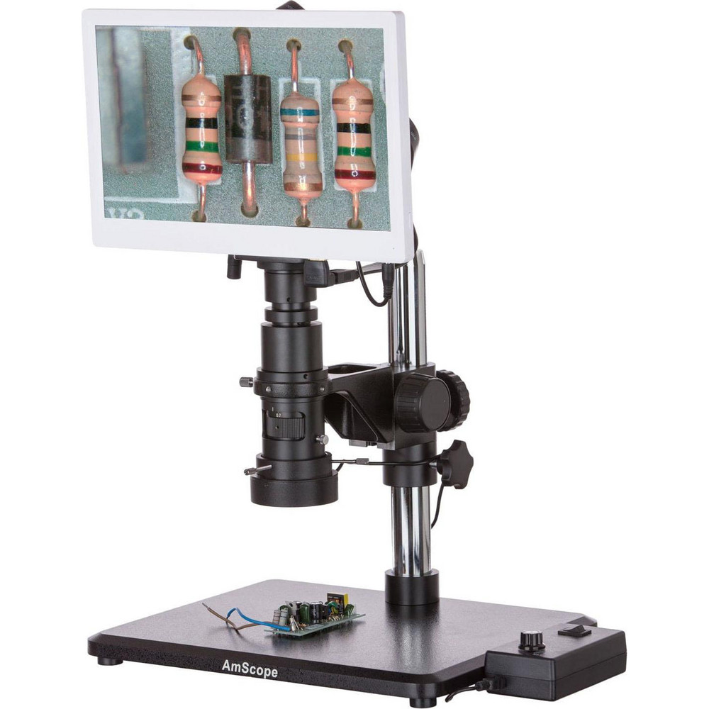 AmScope - Microscopes: Stereo, Monocular | MSC Direct