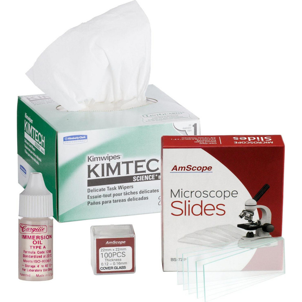AmScope - Microscope & Magnifier Accessories: Accessory Type: Immersion ...