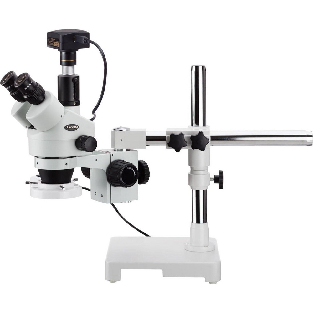 AmScope - Microscopes: Microscope Type: Stereo; Eyepiece Type ...
