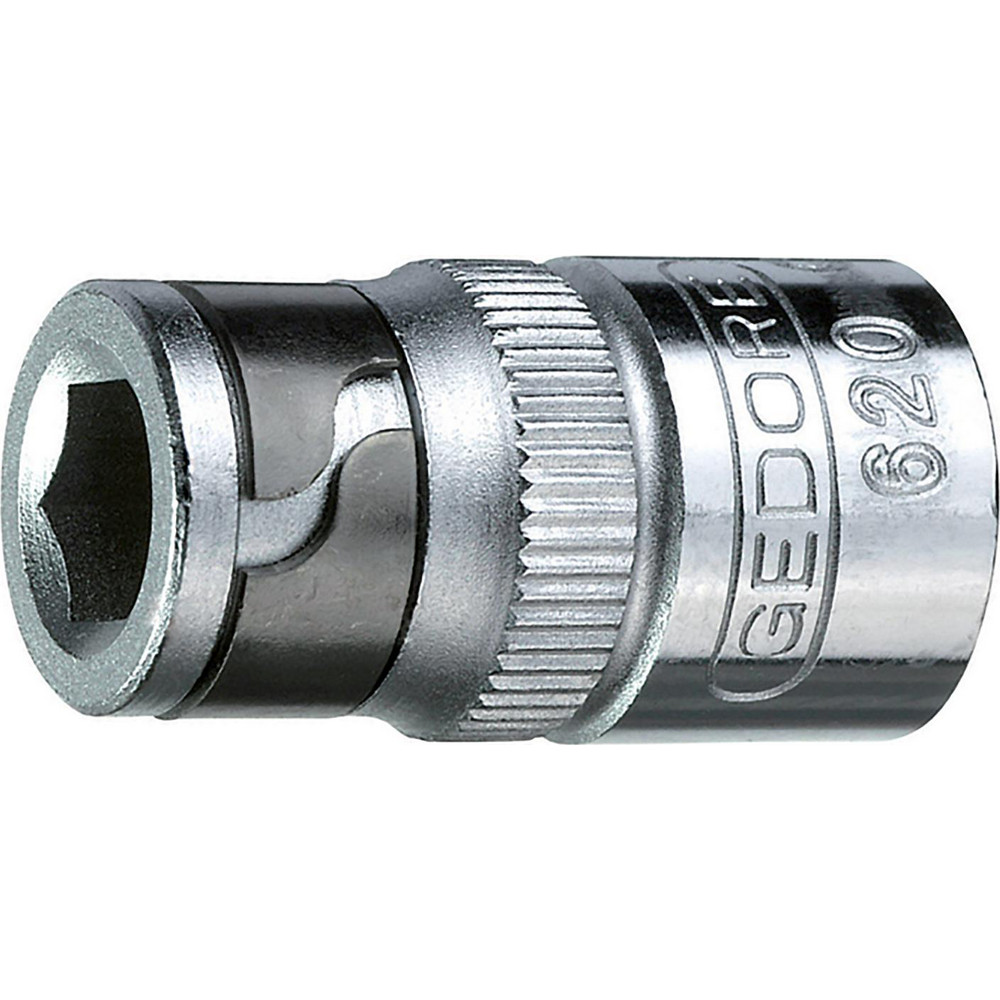 Gedore - Socket Adapters & Universal Joints: Adapter Type: Hex Bit ...