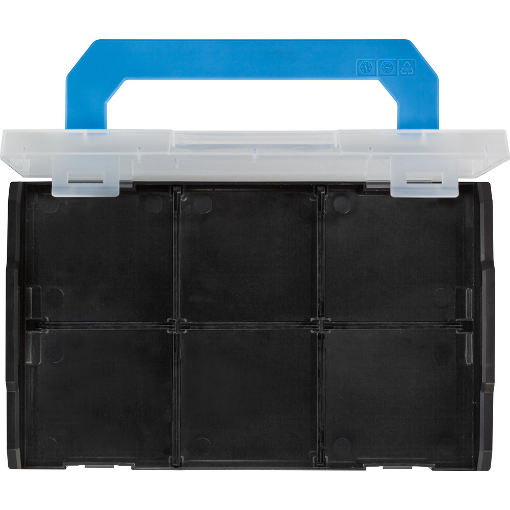 Gedore - Small Parts Boxes & Organizers: Storage Box, Clasp | MSC Direct