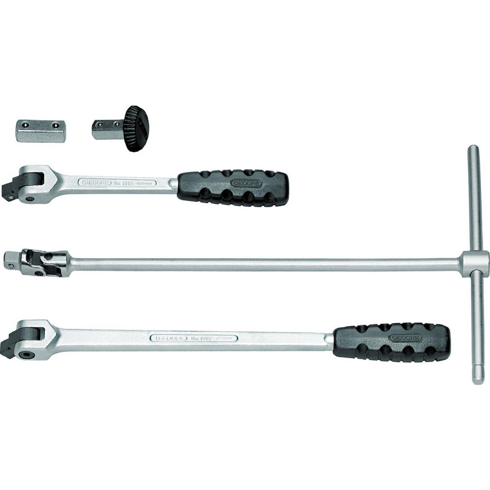 Gedore - Socket Adapters & Universal Joints: Adapter Type: Coupler ...