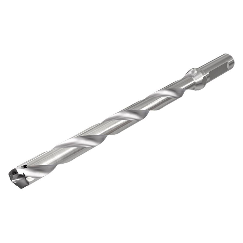 Iscar - Replaceable-Tip Drill: 26 to 26.9 mm Dia, 316.7 mm Max Depth ...