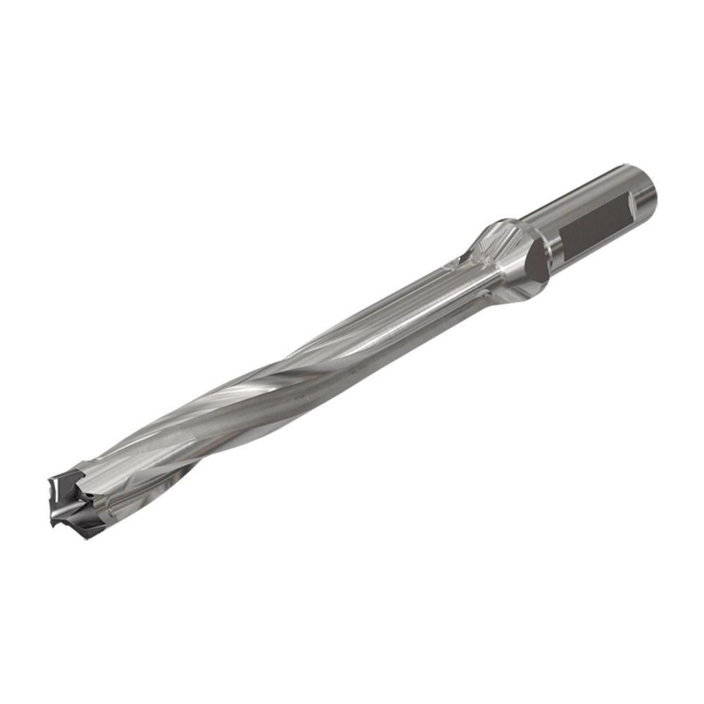 Iscar - Replaceable-Tip Drill: 24 to 24.9 mm Dia, 197.21 mm Max Depth ...