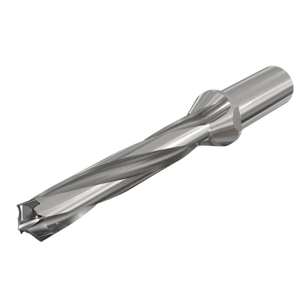 Iscar - Replaceable-Tip Drill: 21 to 21.9 mm Dia, 109.55 mm Max Depth ...