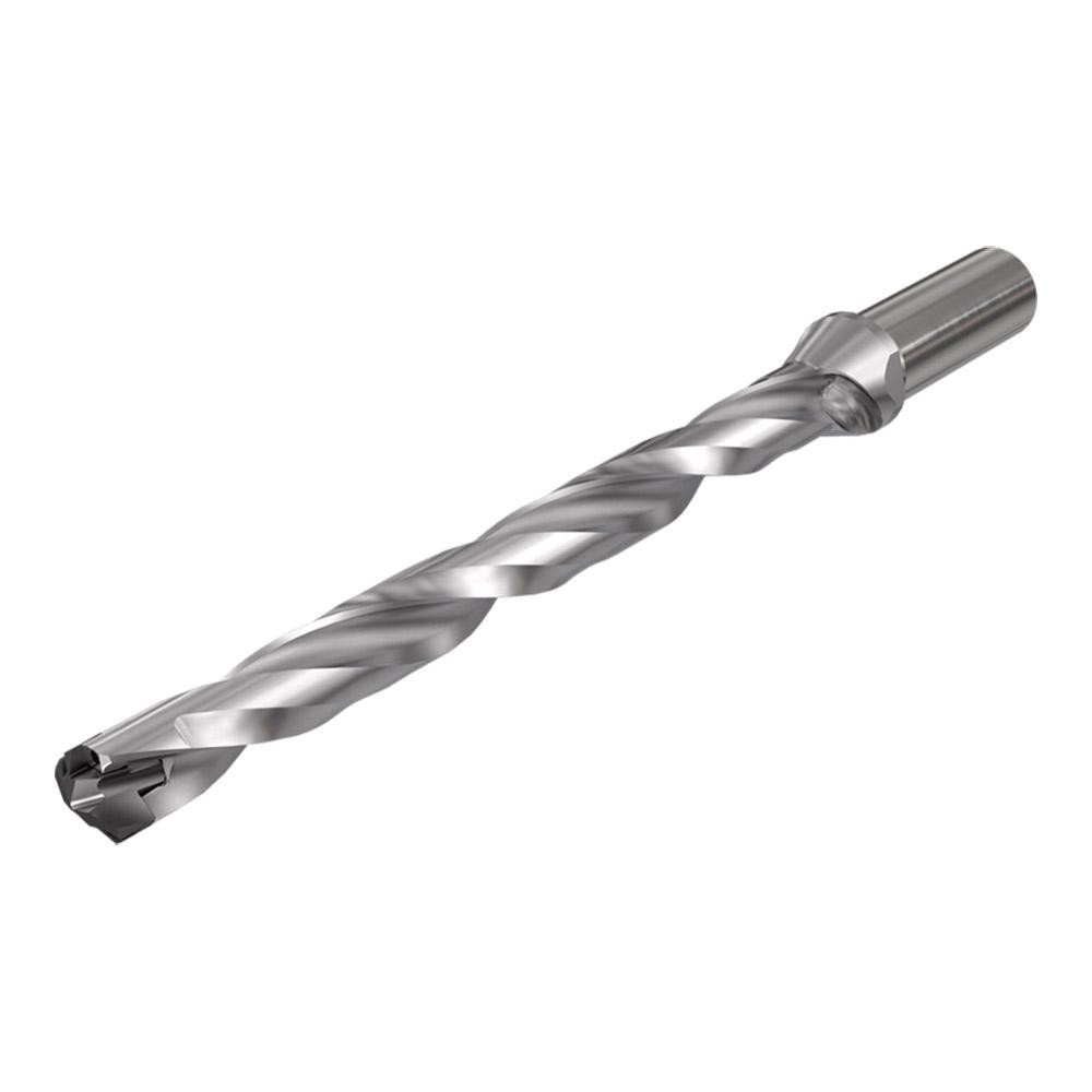 Iscar - Replaceable-Tip Drill: 19 to 19.9 mm Dia, 192.9 mm Max Depth ...