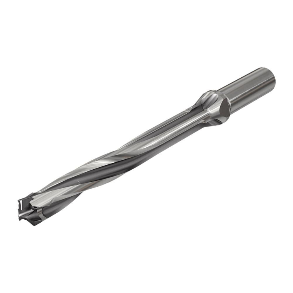 Iscar - Replaceable-Tip Drill: 14.5 to 14.9 mm Dia, 119.1 mm Max Depth ...