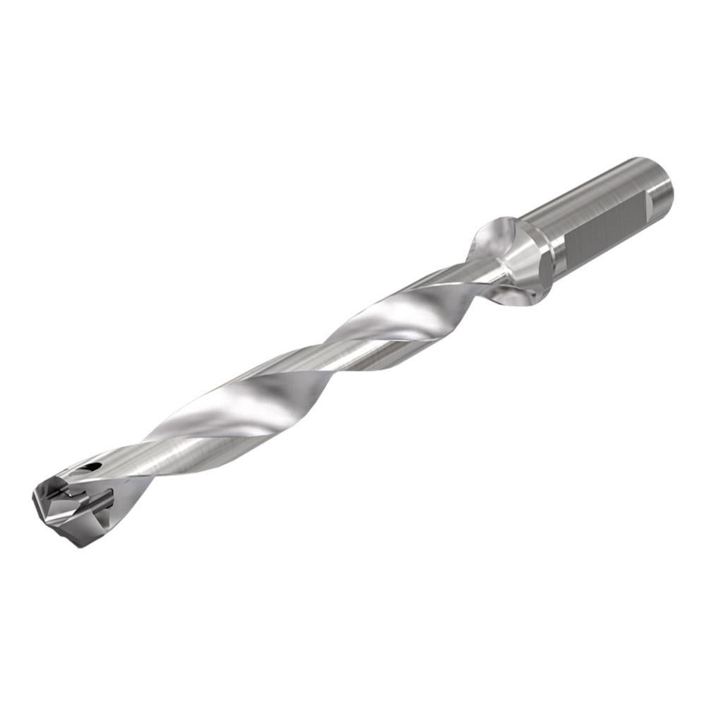 Iscar - Replaceable-Tip Drill: 29 to 29.9 mm Dia, 236.43 mm Max Depth ...