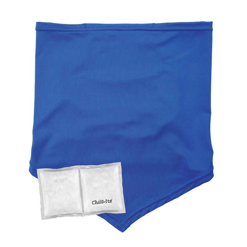 Ergodyne - Cooling Bandana: Interior Back-Of-Neck Pocket Holds Ice or ...