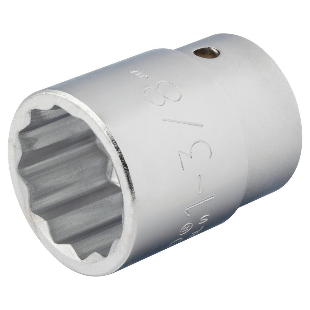 Proto - Hand Sockets; Drive Size (Inch): 1in ; Socket Size: 1.375in ...