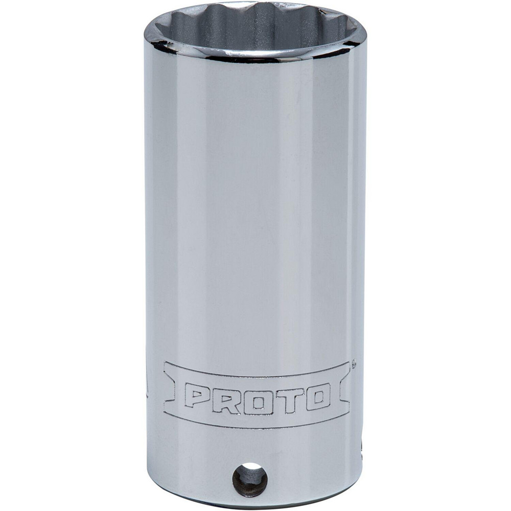 Proto - Hand Sockets; Socket Type: Deep Socket; Drive Style: Hex ...