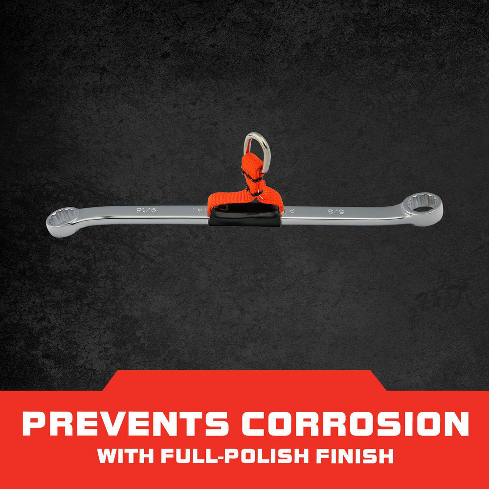 Proto - Box Wrenches; Wrench Type: Pull Box End Wrench; Double/Single ...