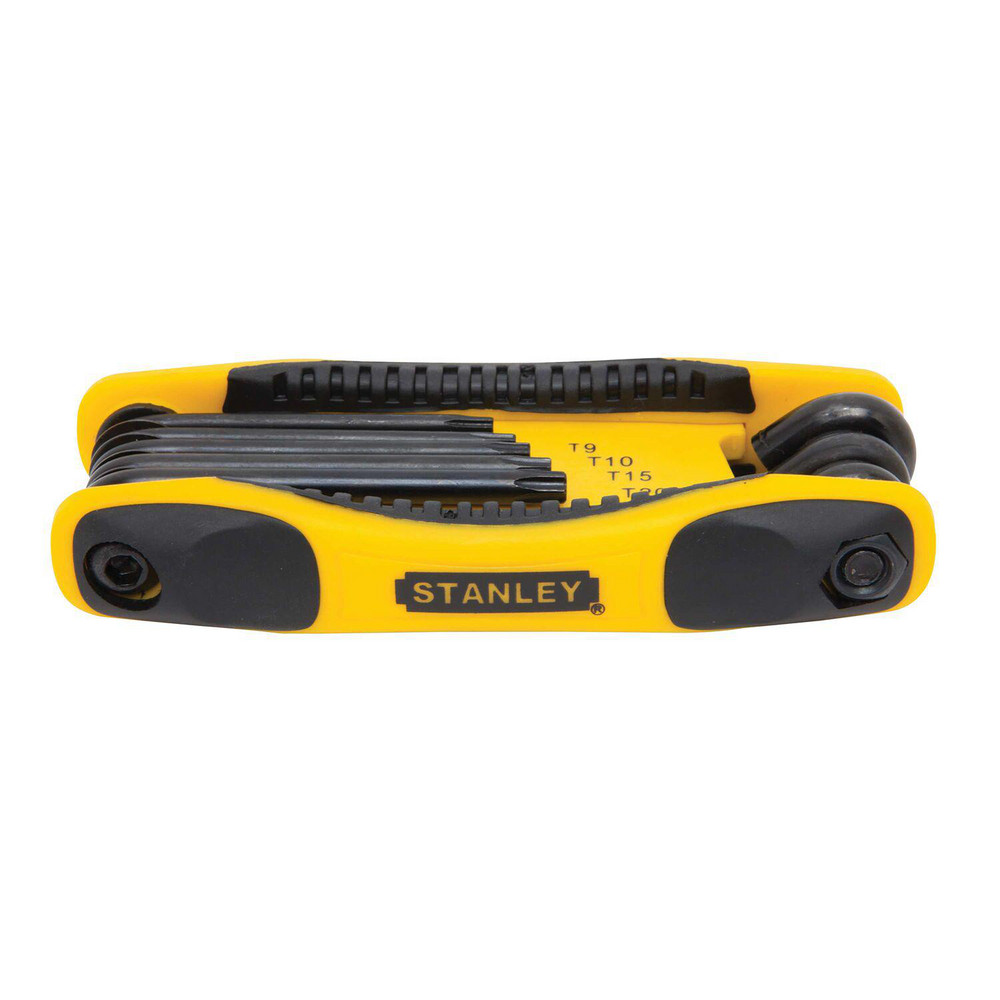 Proto - 8PC T9-T40 FOLDING TORX KEY SET | MSC Direct