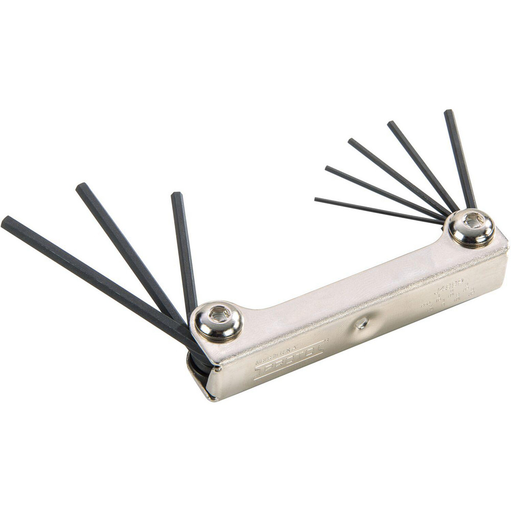 Proto - Hex Key Sets: Ball End: No; Handle Type: L-Handle | MSC Direct
