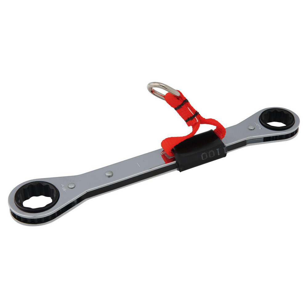 Proto - Pull Box End Wrench: 12 Point, Double End | MSC Direct