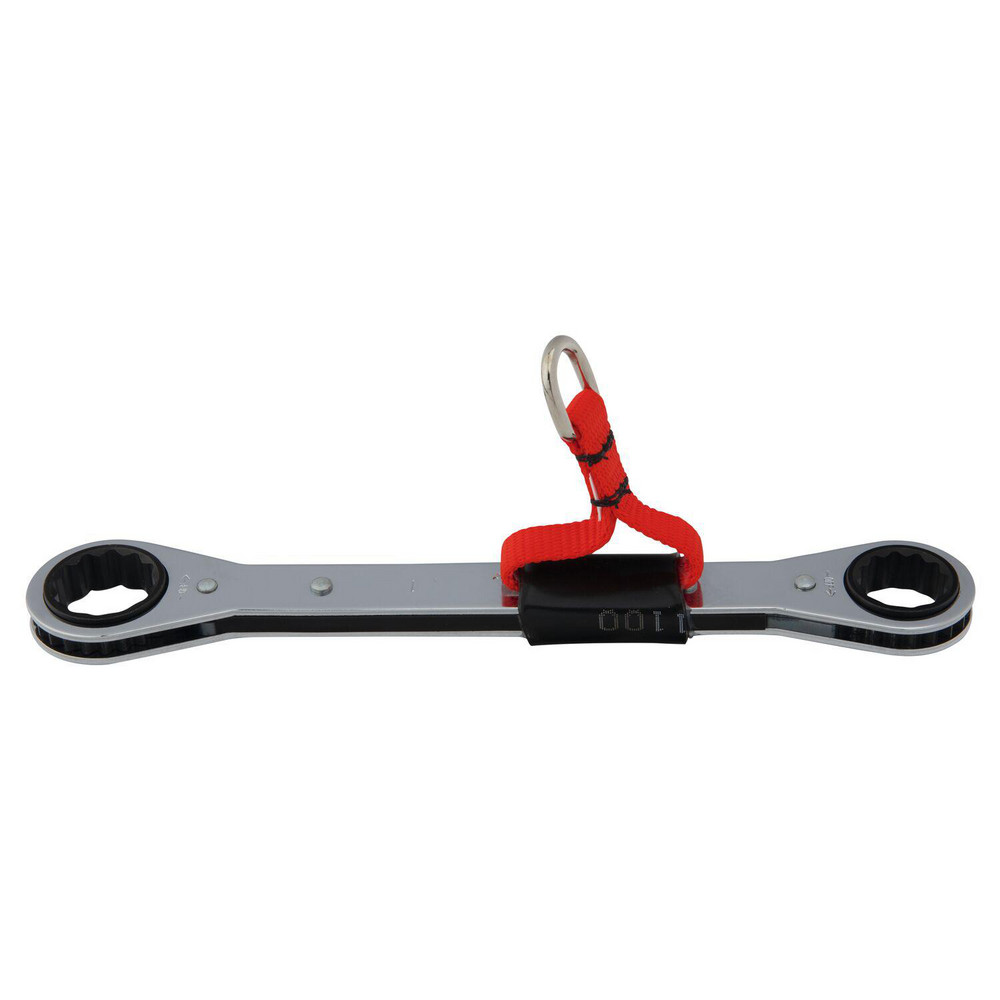 Proto - Pull Box End Wrench: 12 Point, Double End | MSC Direct