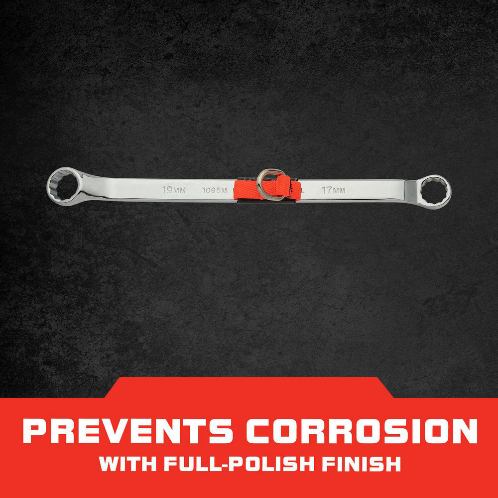 Proto - Pull Box End Wrench: 12 Point, Double End | MSC Direct