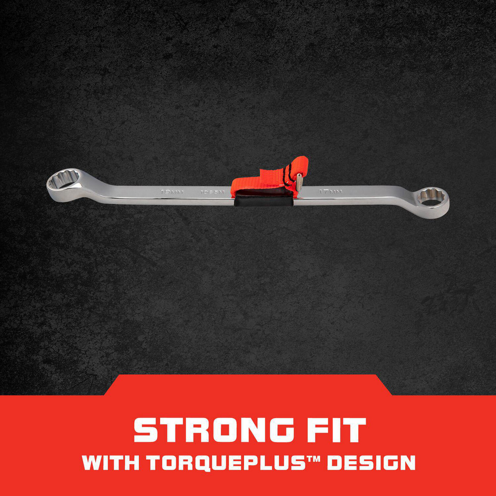 Proto - Box Wrenches; Wrench Type: Pull Wrench; Wrench Size: 17 mm, 19 ...