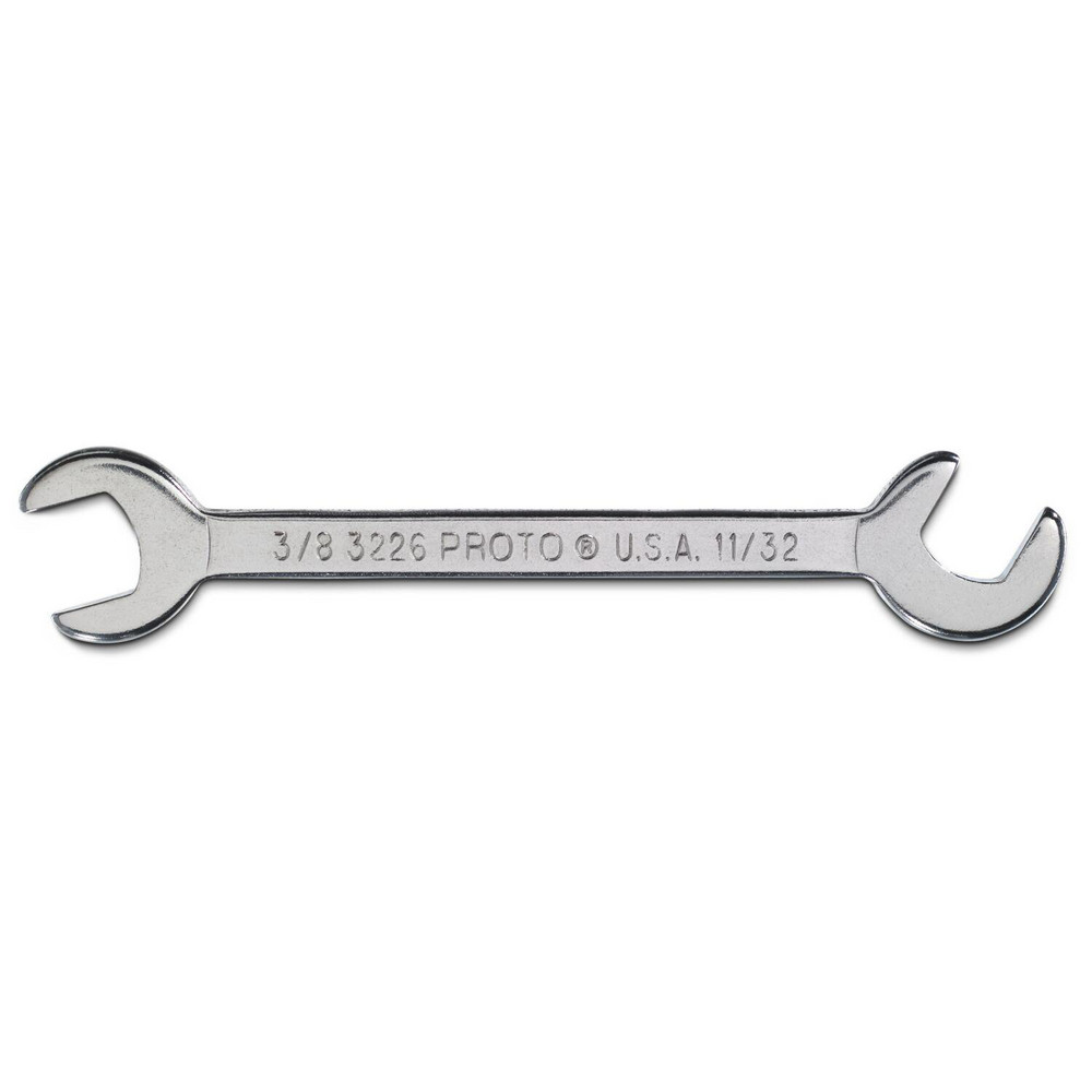 Proto - Open End Wrench: Straight Head, Double Ended | MSC Direct