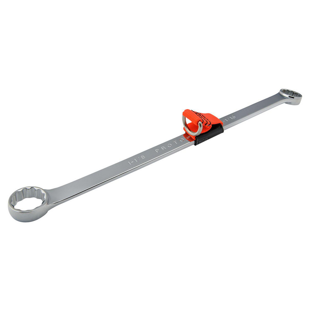 Facom - Obstruction Box End Wrench: 12 Point, Double End | MSC Direct