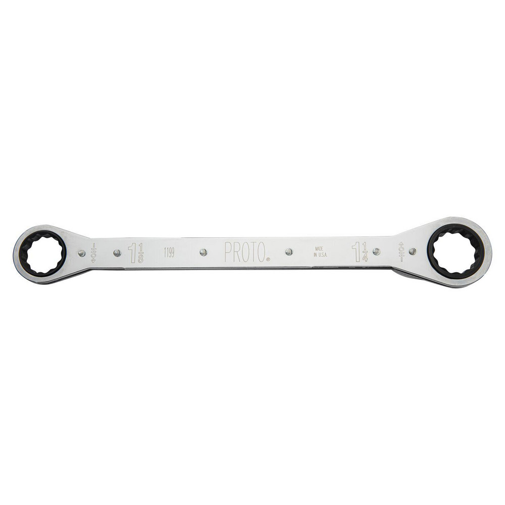Proto - Pull Box End Wrench: 12 Point, Double End | MSC Direct