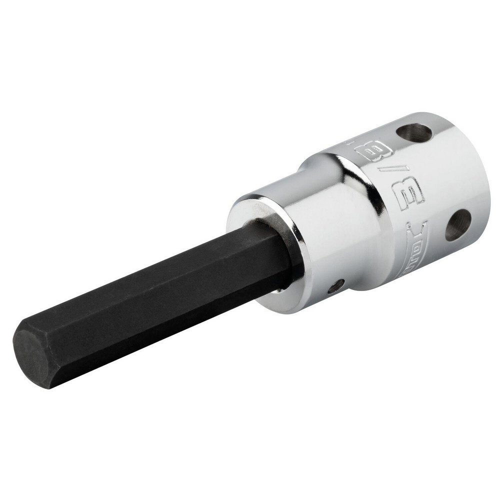 Proto - Hand Hex Bit Socket: 1/2" Drive, 3/8" Hex | MSC Direct