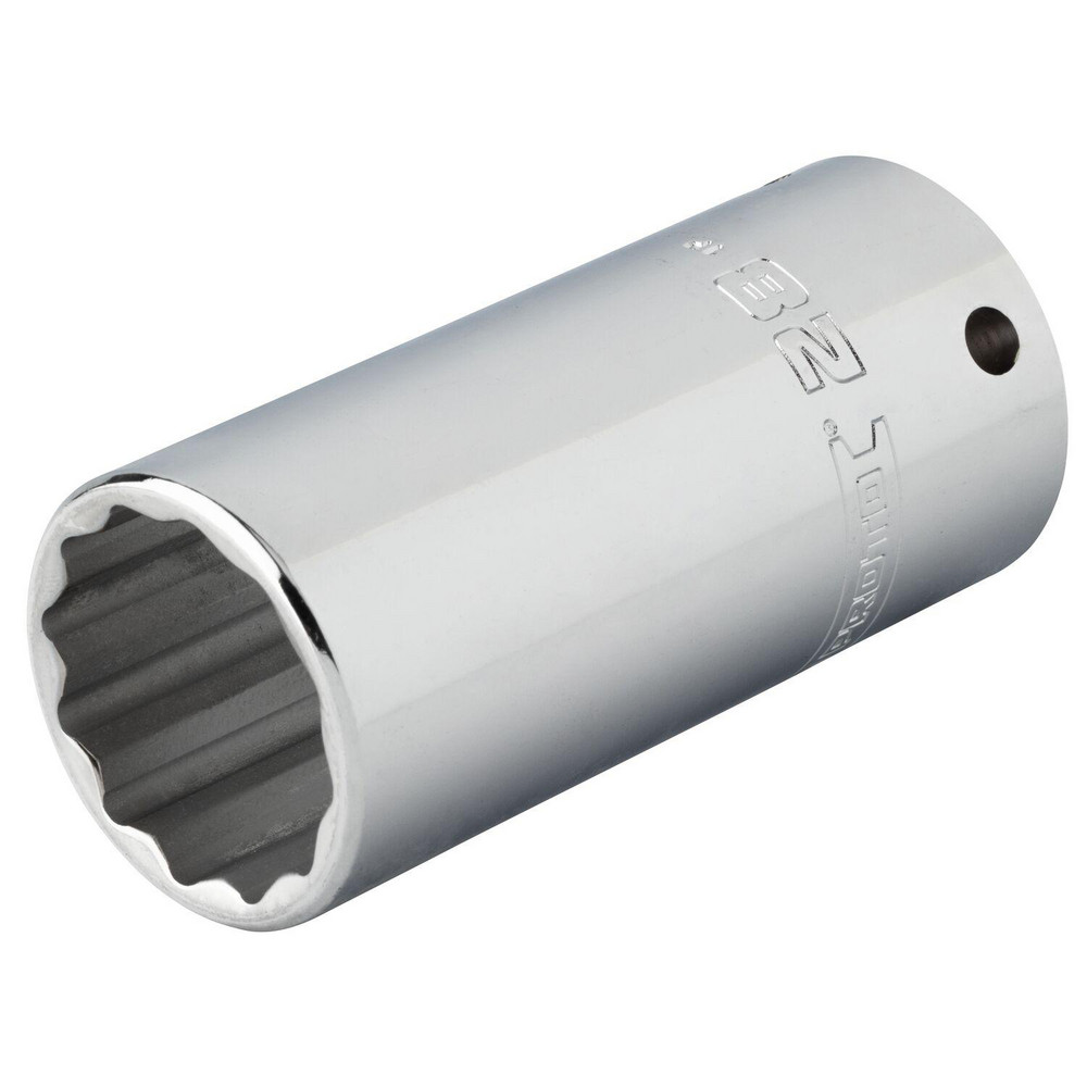 Proto - Hand Sockets; Socket Type: Deep Socket; Drive Size: ; Socket ...