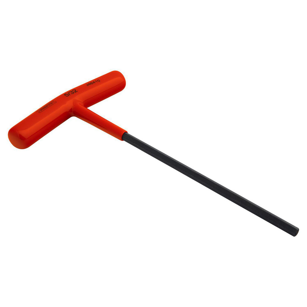 Proto - T-Handle Hex Key: 0.1560", Hex End | MSC Direct
