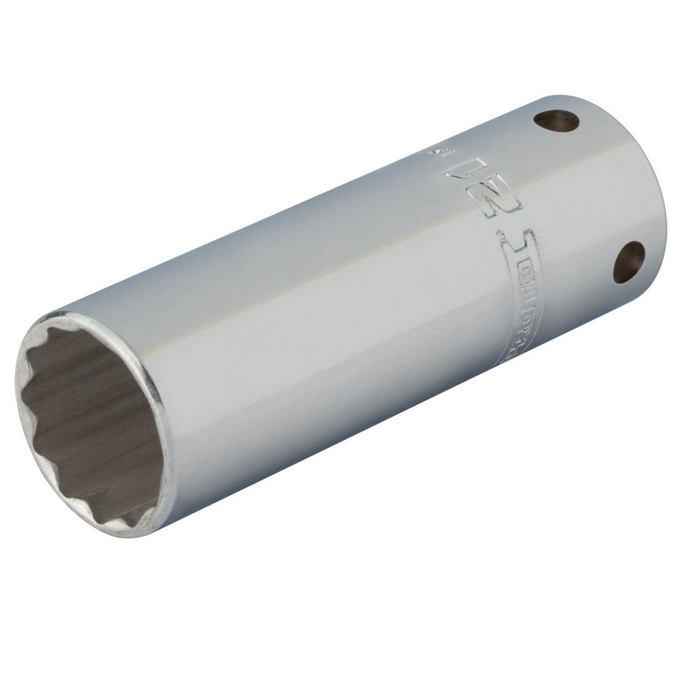 Proto - Hand Sockets; Socket Type: Deep Socket; Drive Style: Hex ...