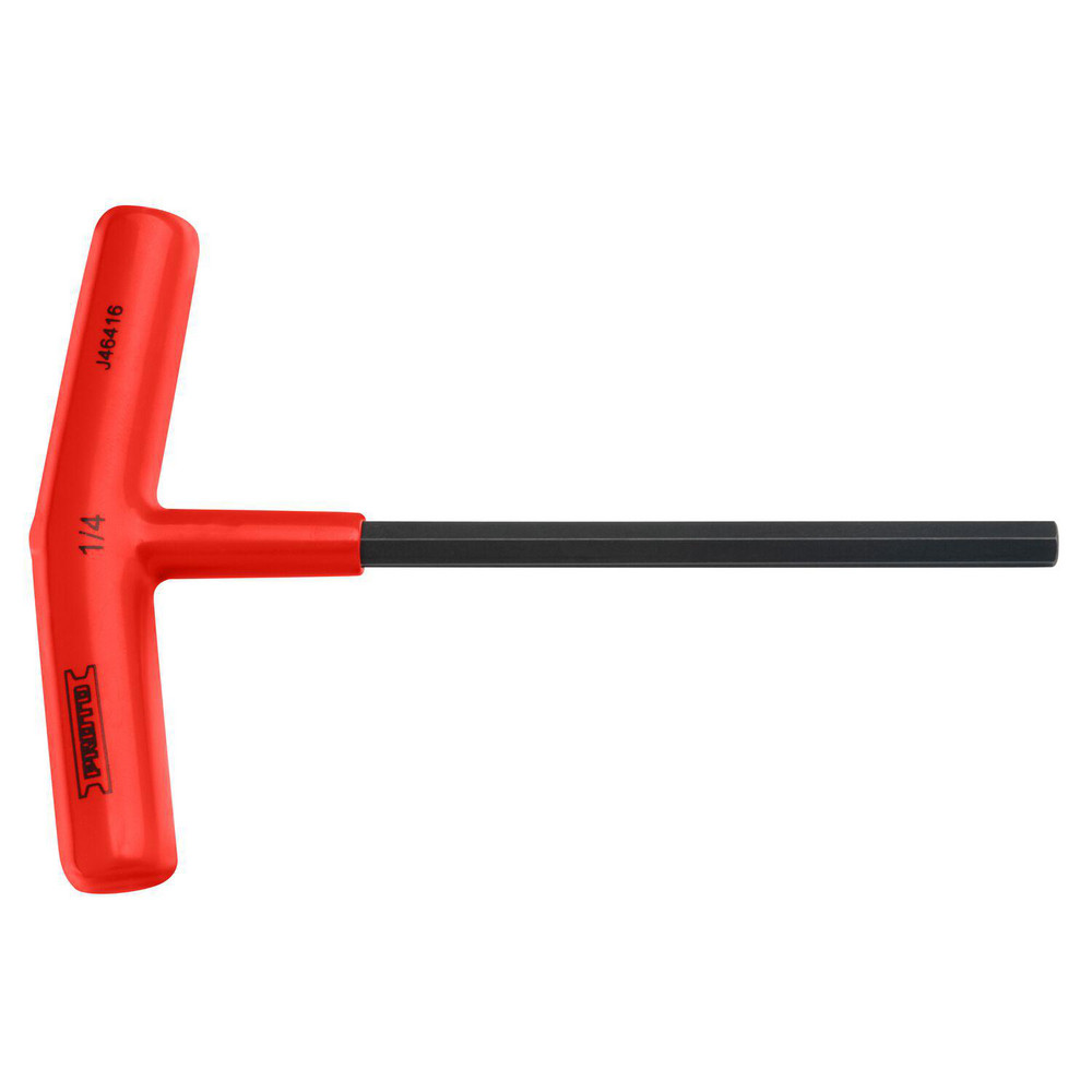 Proto - T-Handle Hex Key: 1/4", Hex End | MSC Direct